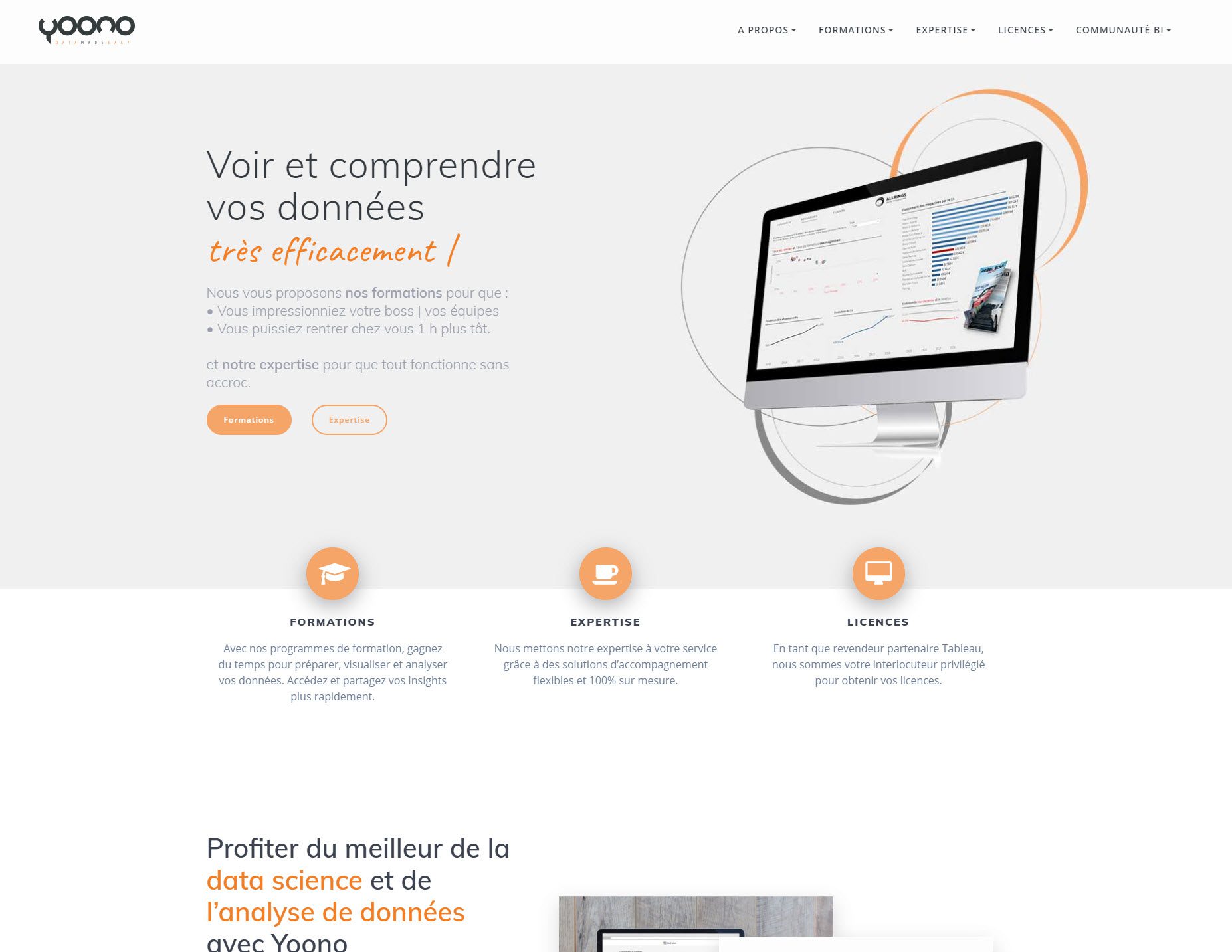 Nouvelle Identité - YOONO